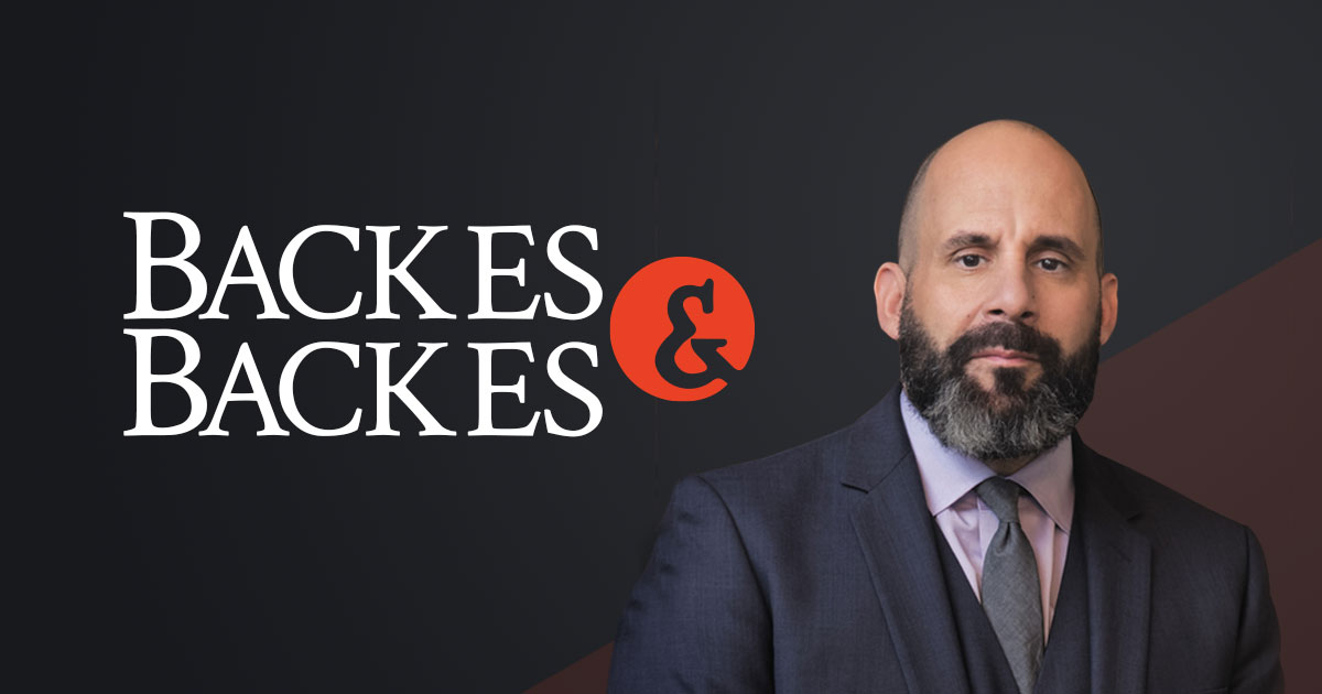 Firm History | Backes & Backes